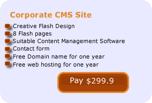 Corporate CMS Website | Gesatech Solutions