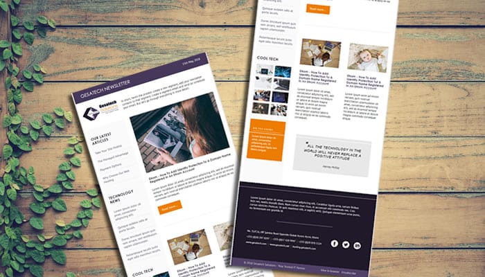 Portfolio | Gesatech Solutions