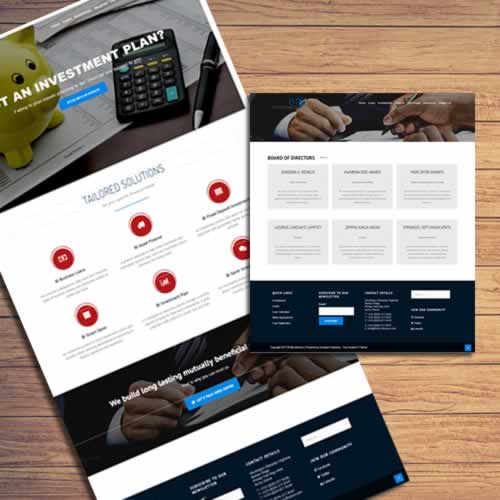 fron | Gesatech Solutions