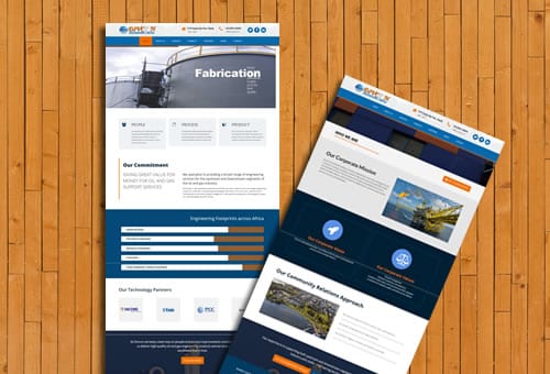 WebPortfolio | Gesatech Solutions