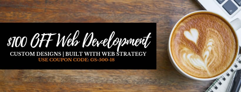 Web Development Discount | Gesatech Solutions