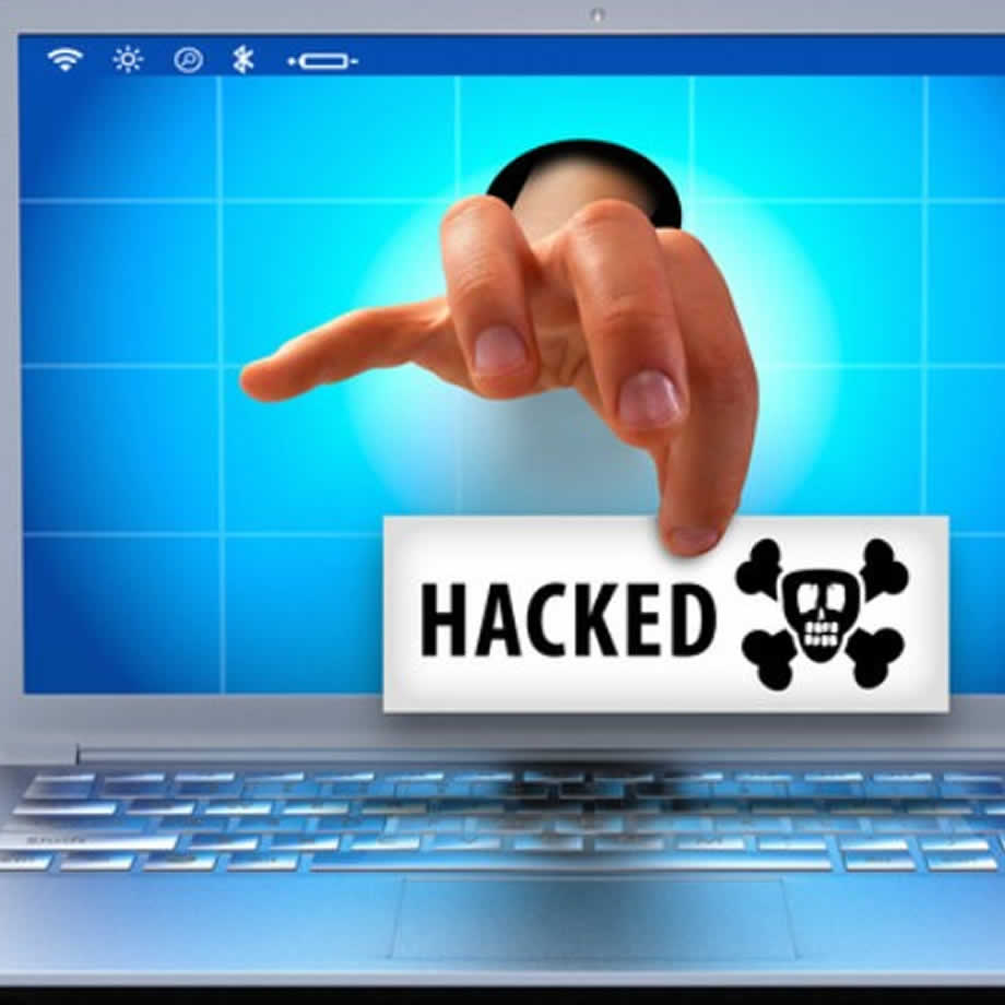 Hacked-Computer | Gesatech Solutions