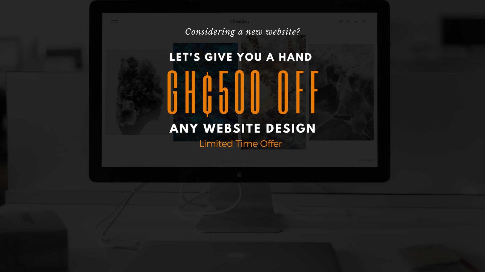 Website – Entry – Ghana | Gesatech Solutions
