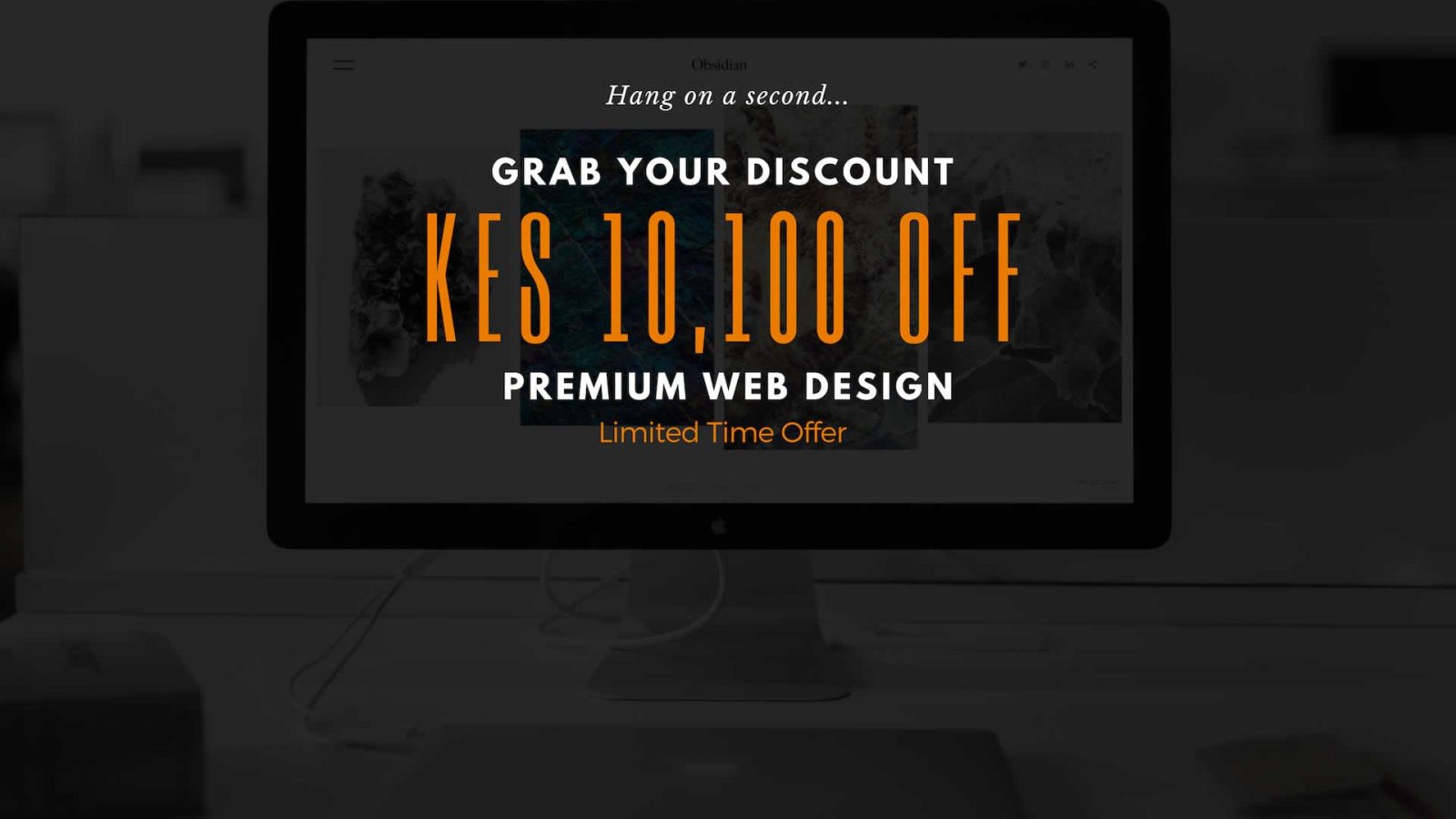 Website – Exit – Kenya | Gesatech Solutions