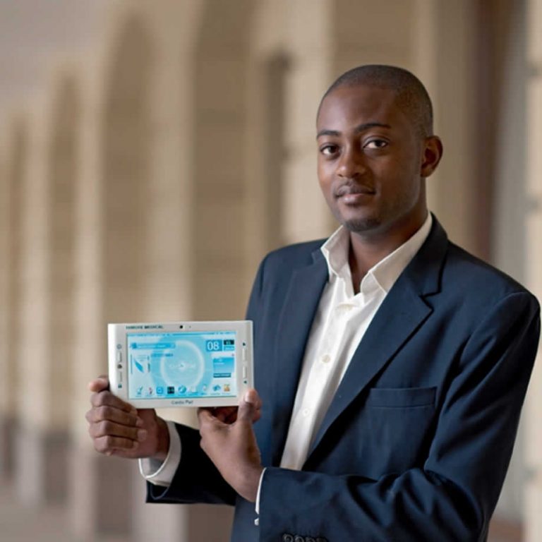 African Inventor of the Month - Arthur Zang | Gesatech Solutions